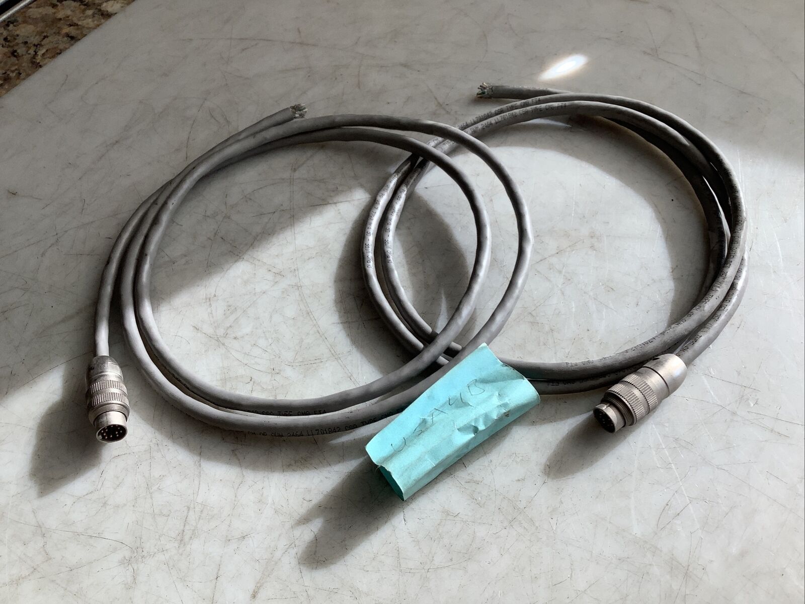 WIRES & CABLES – Industrial Garage Sales