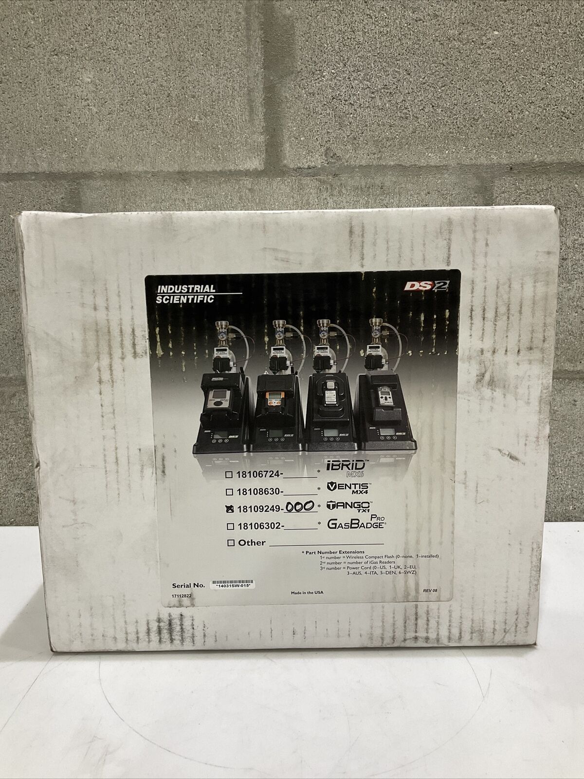 DOCKING – Industrial Garage Sales