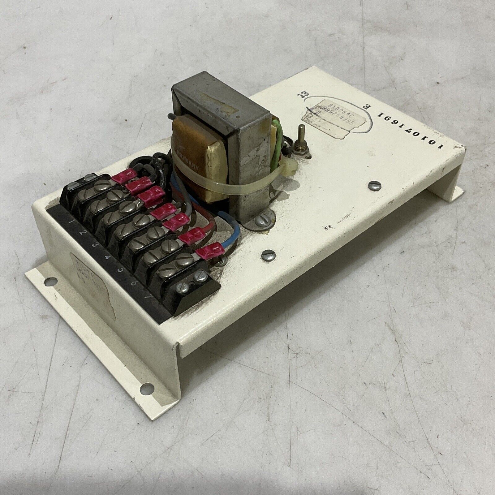 CURRENTS – Industrial Garage Sales