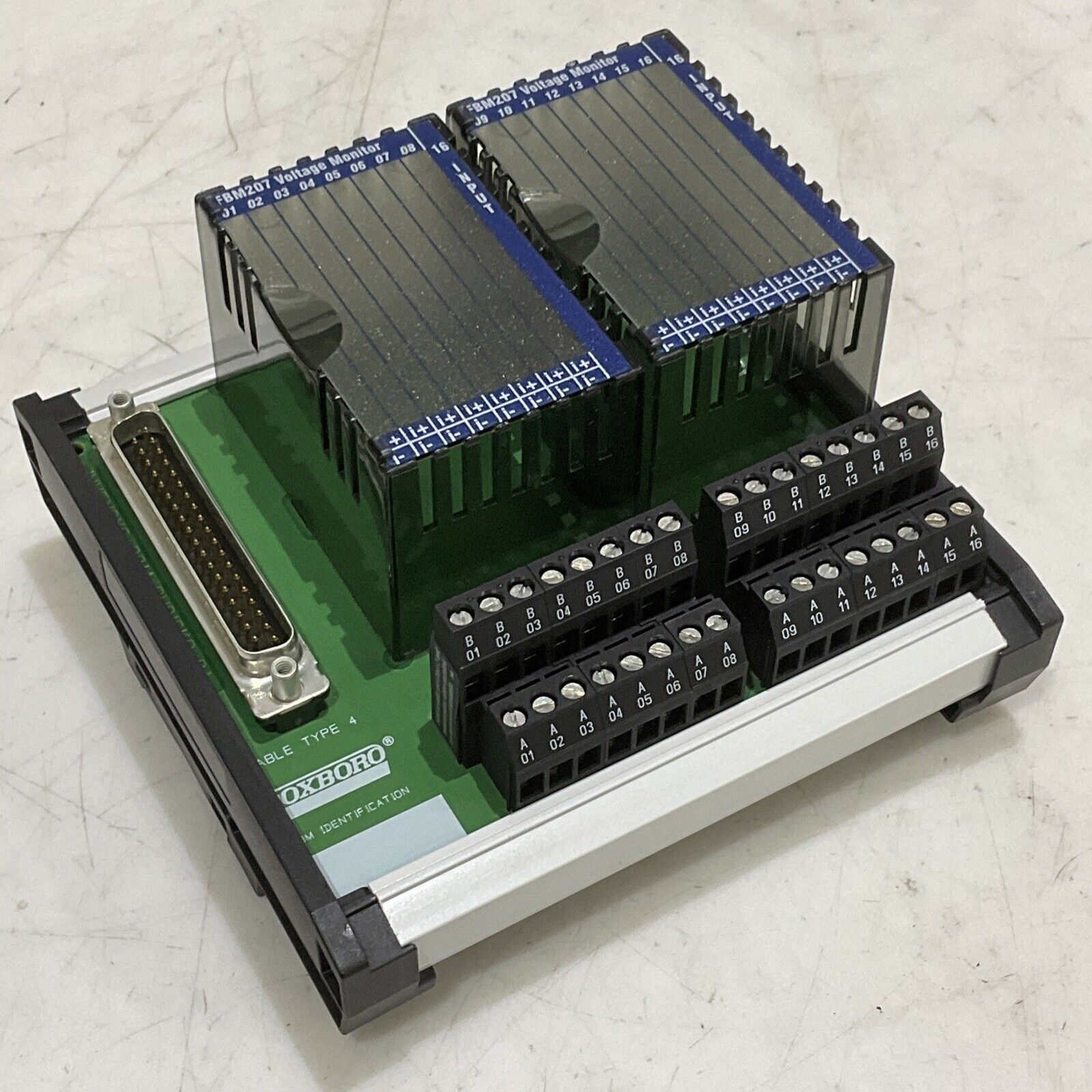 TERMINALS – Industrial Garage Sales