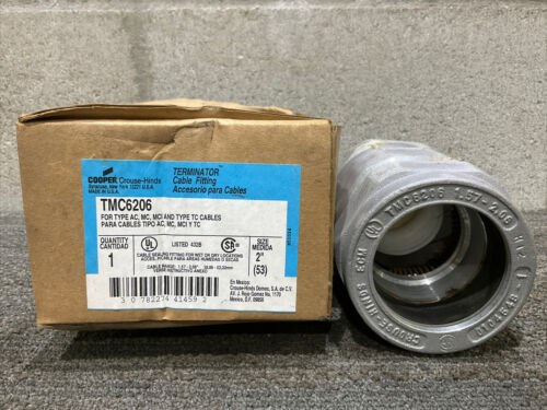 COOPER CROUSE HINDS – Industrial Garage Sales