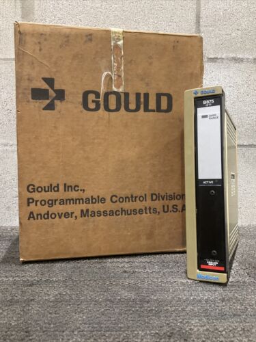 GOULD – Industrial Garage Sales