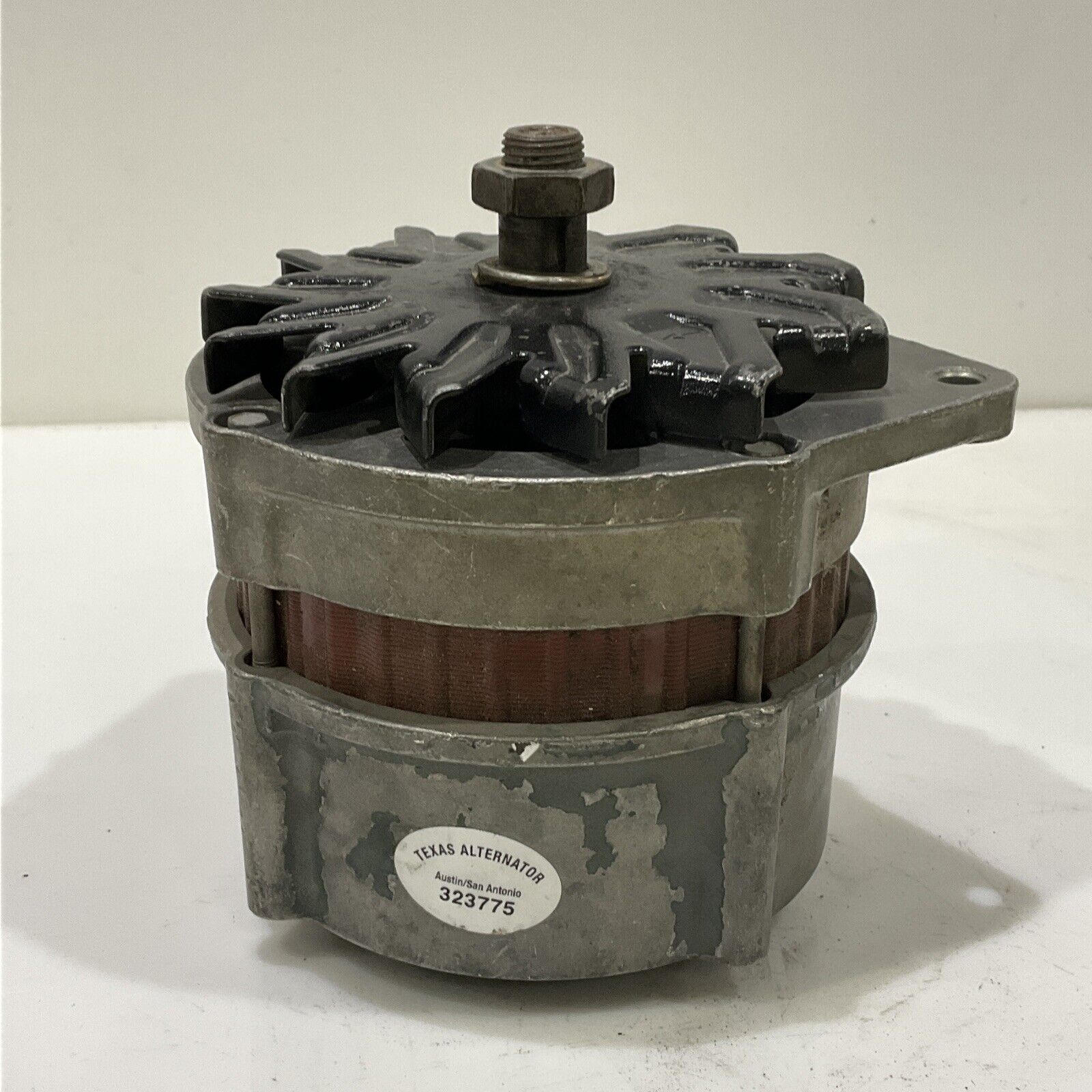 LETRIKA 323775 TEXAS ALTERNATOR 14V 95A B5 2.2UF 100V 5.315 ...