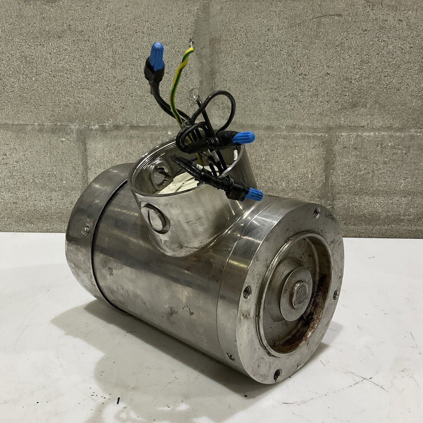 KELTECH SSM0144C WASHDOWN INDUCTION MOTOR IP69K 1440 RPM U4M ...