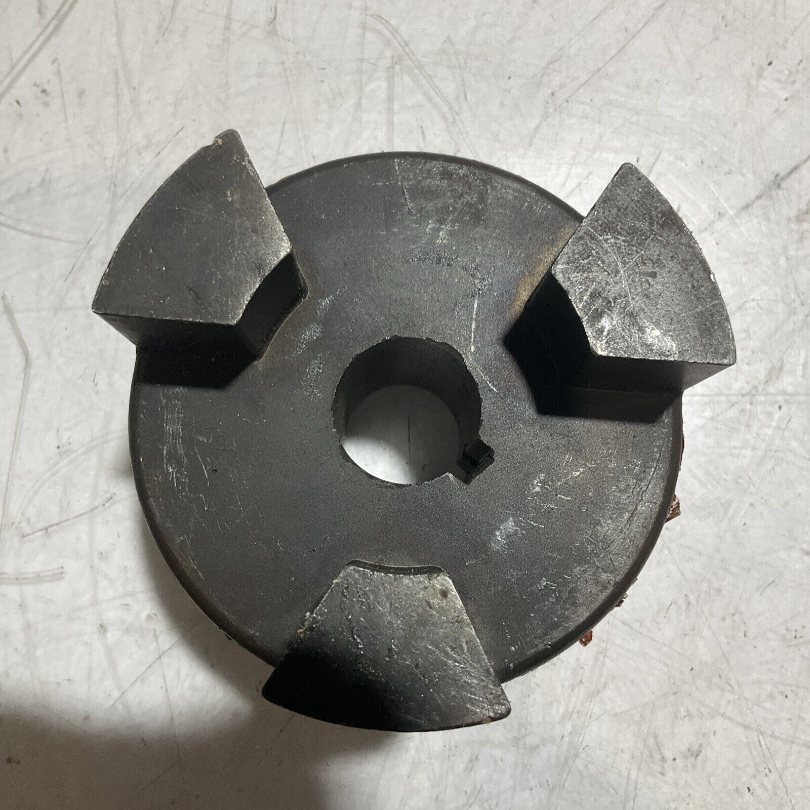 LOVEJOY L-110 FINISHED BORED JAW COUPLING HUD 30MM RM6 – Industrial ...