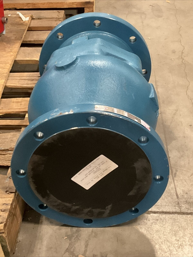 DFT EXCALIBUR 222O1A4A3 CHECK VALVE 8 IN 150 LB 285 PSIG 373 ...