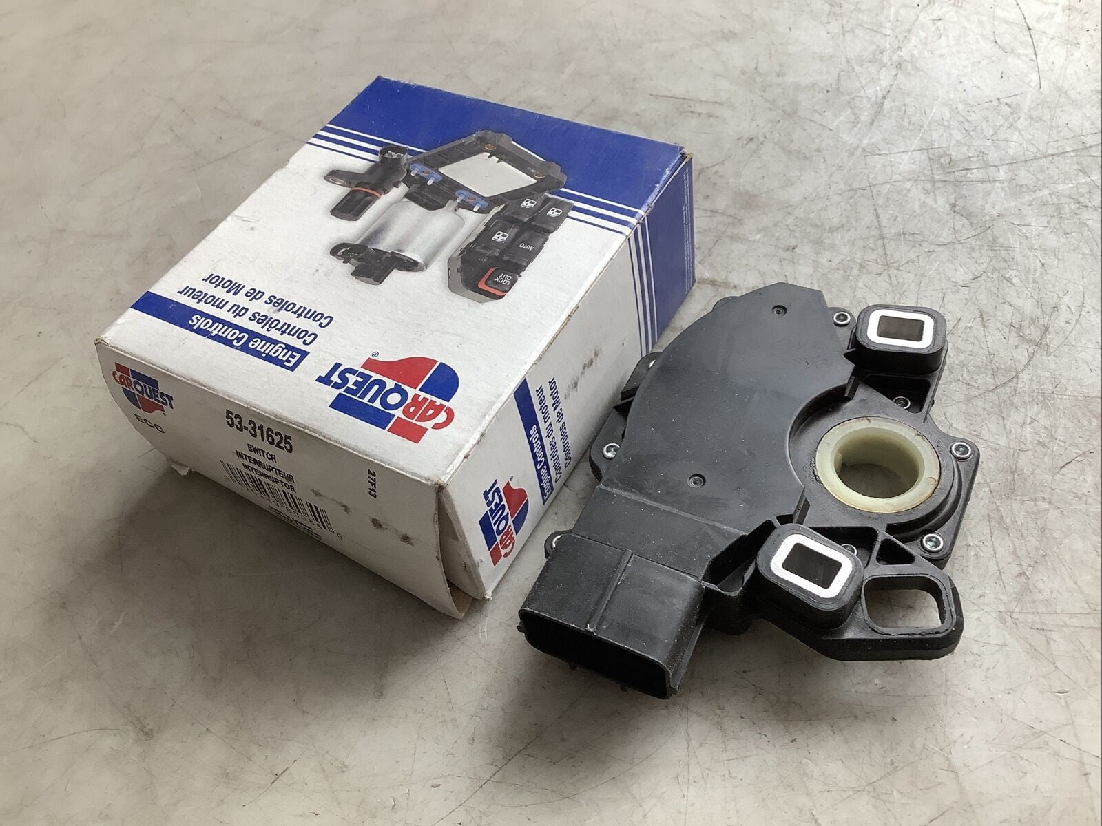CARQUEST 53-31625 SWITCH 476 – Industrial Garage Sales
