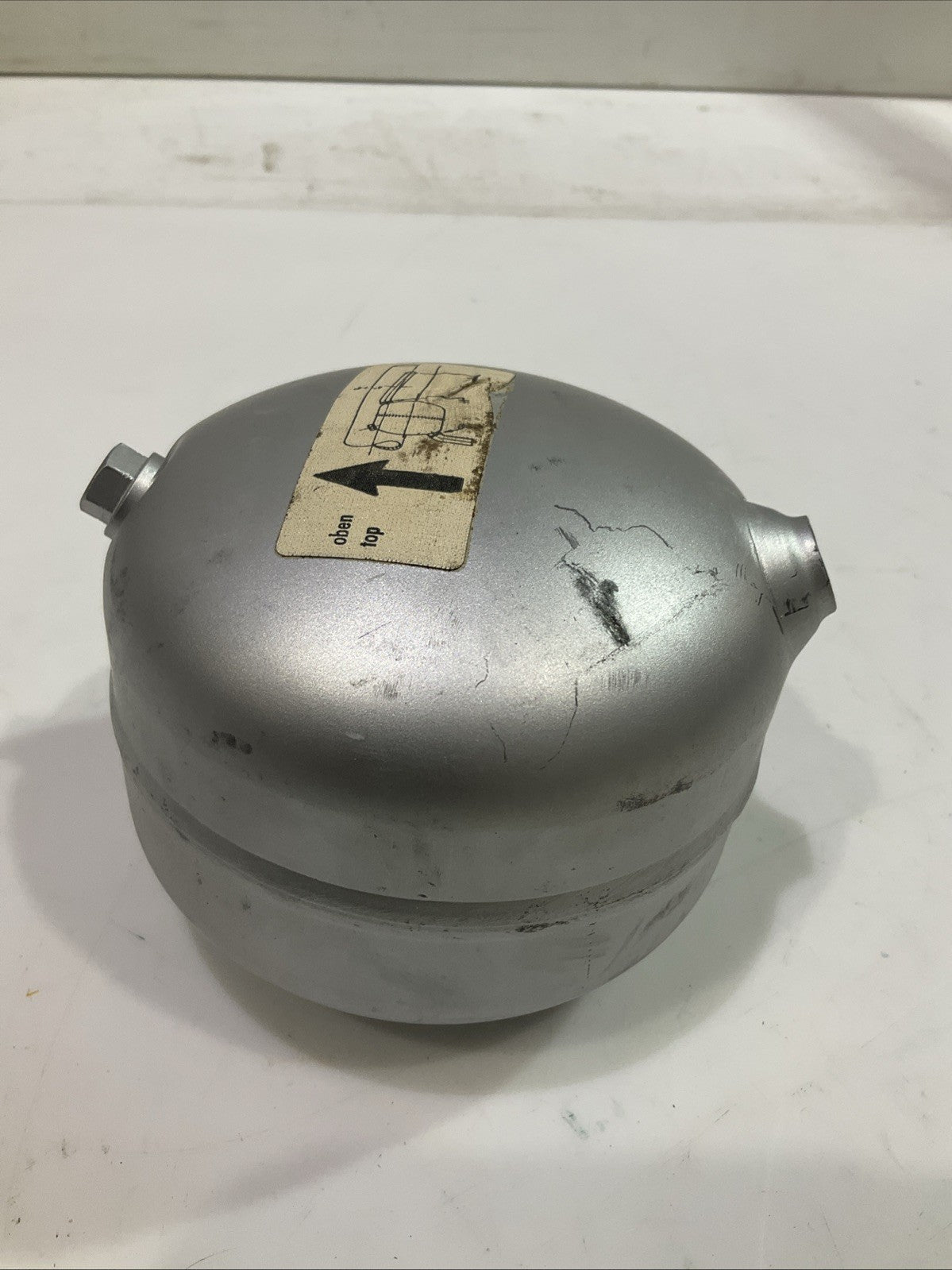 SAMSON 0487/516-60 REGULATOR ASSEMBLY T2M – Industrial Garage Sales