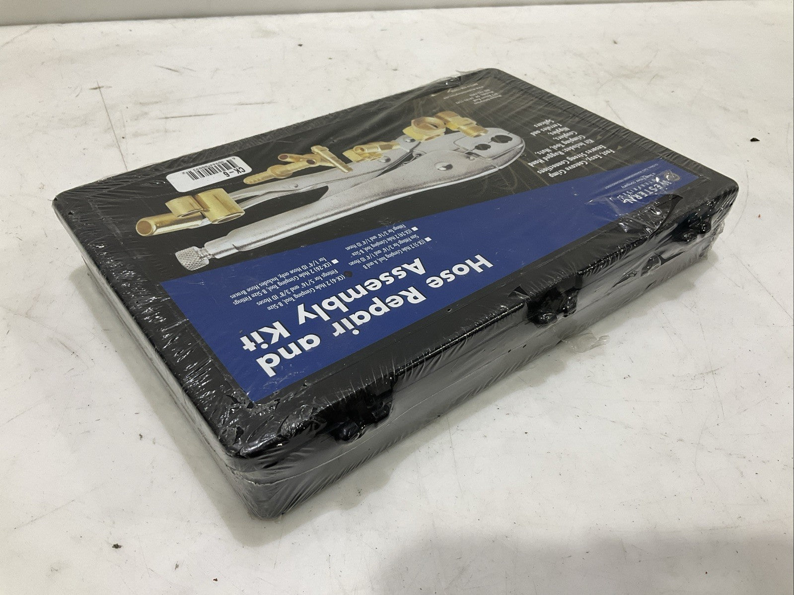 WESTERN ENTERPRISES CK-6 HOSE REPAIR AND ASSEMBLY KIT A80319 ECN15098 ...