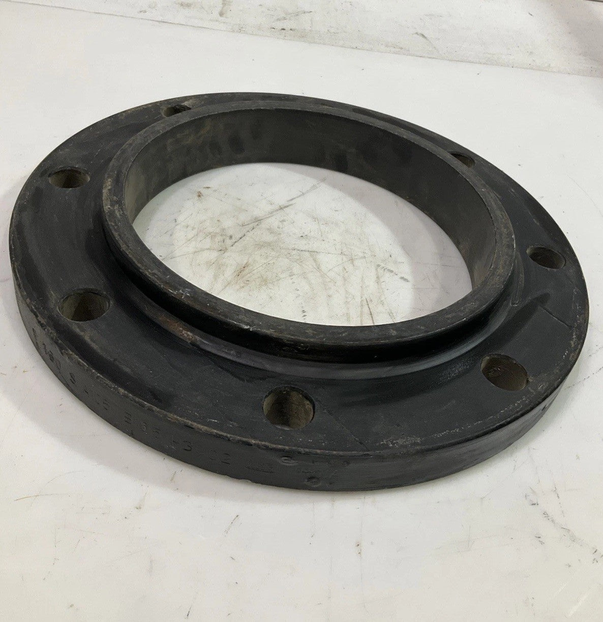 INDIA-RNG 8-150 SA105 B165 H3002 2X9 CARBON STEEL FLANGE T2M ...