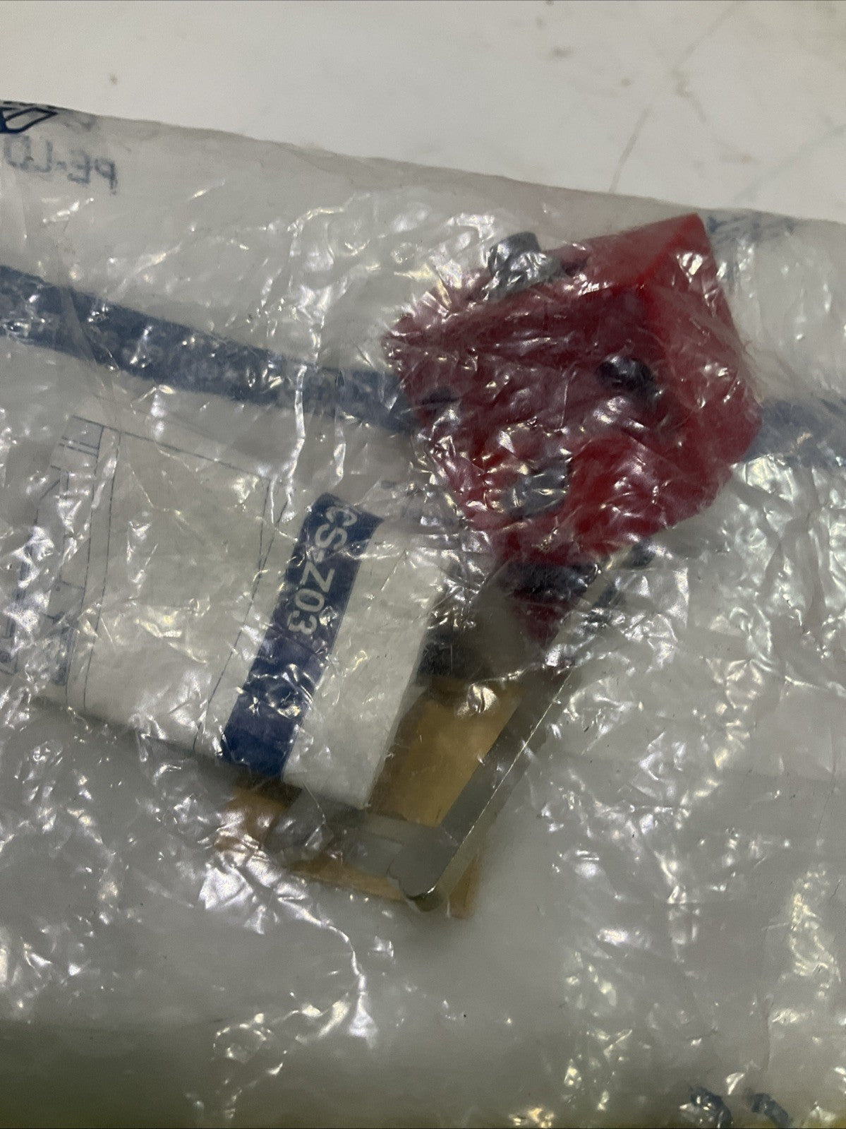 TELEMECANIQUE XCS Z03 FLEXIBLE KEY-TONGUE T2M – Industrial Garage Sales