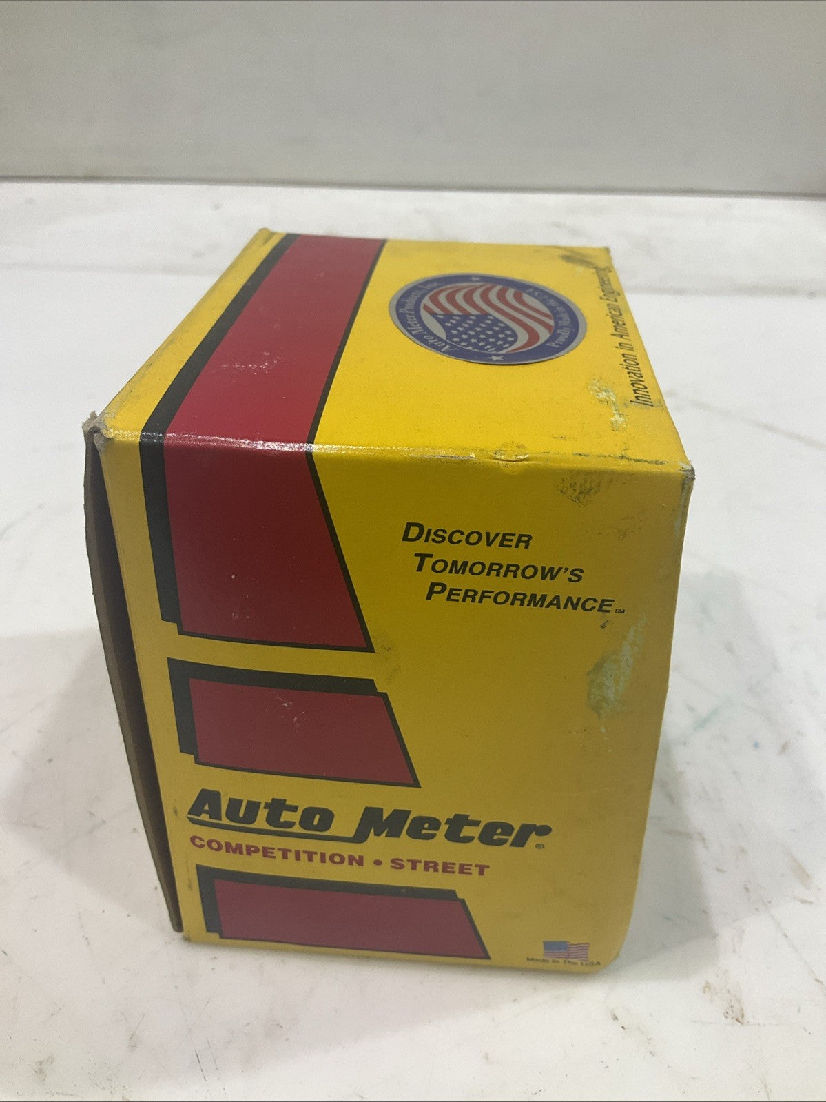 AUTOMETER 2532 WATER TEMPERATURE GAUGE Z2M – Industrial Garage Sales