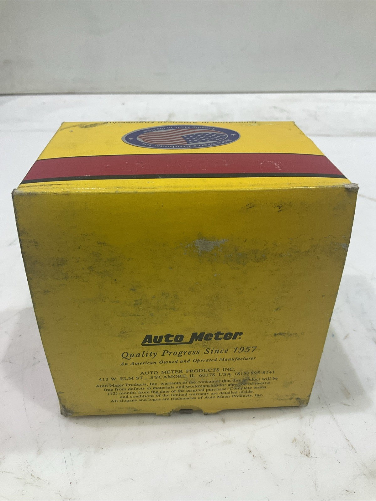 AUTOMETER 2532 WATER TEMPERATURE GAUGE Z2M – Industrial Garage Sales