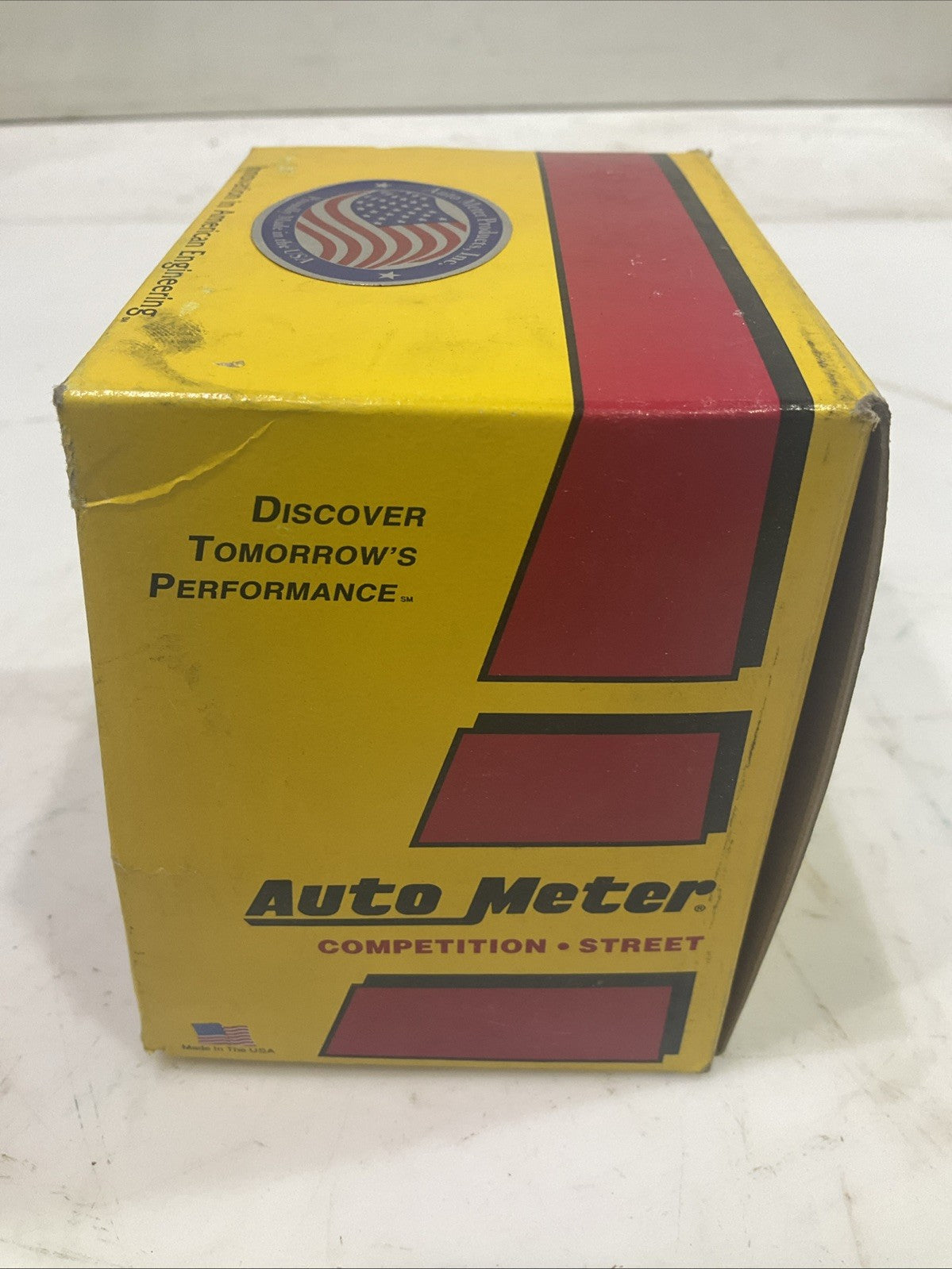 AUTOMETER 2532 WATER TEMPERATURE GAUGE Z2M – Industrial Garage Sales