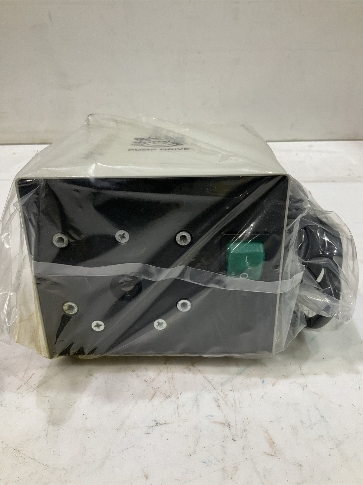 MASTERFLEX 07540-06 FIXED SPEED DRIVE 6RPM 115V 60HZ T2M – Industrial ...