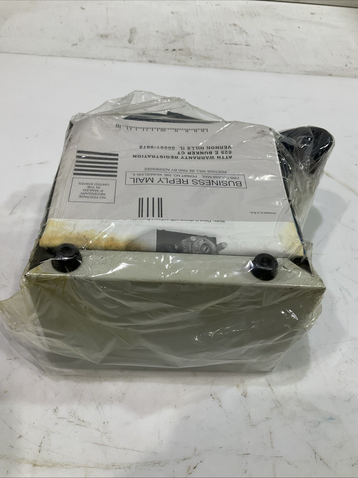 MASTERFLEX 07540-06 FIXED SPEED DRIVE 6RPM 115V 60HZ T2M – Industrial ...