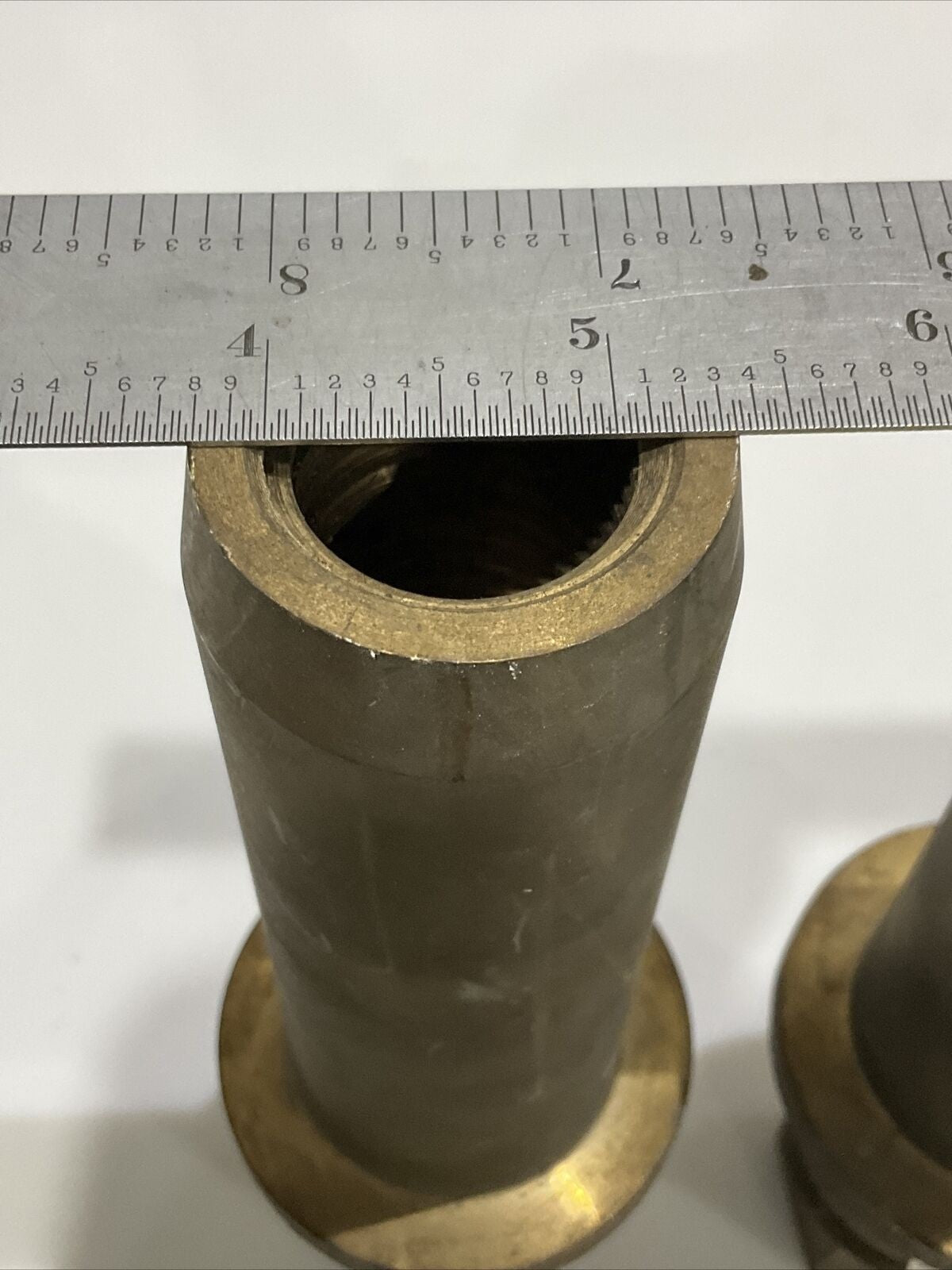 MUELLER 170217 OPERATOR NUT OPEN STEM 678 LOT OF 2 Y2M – Industrial ...