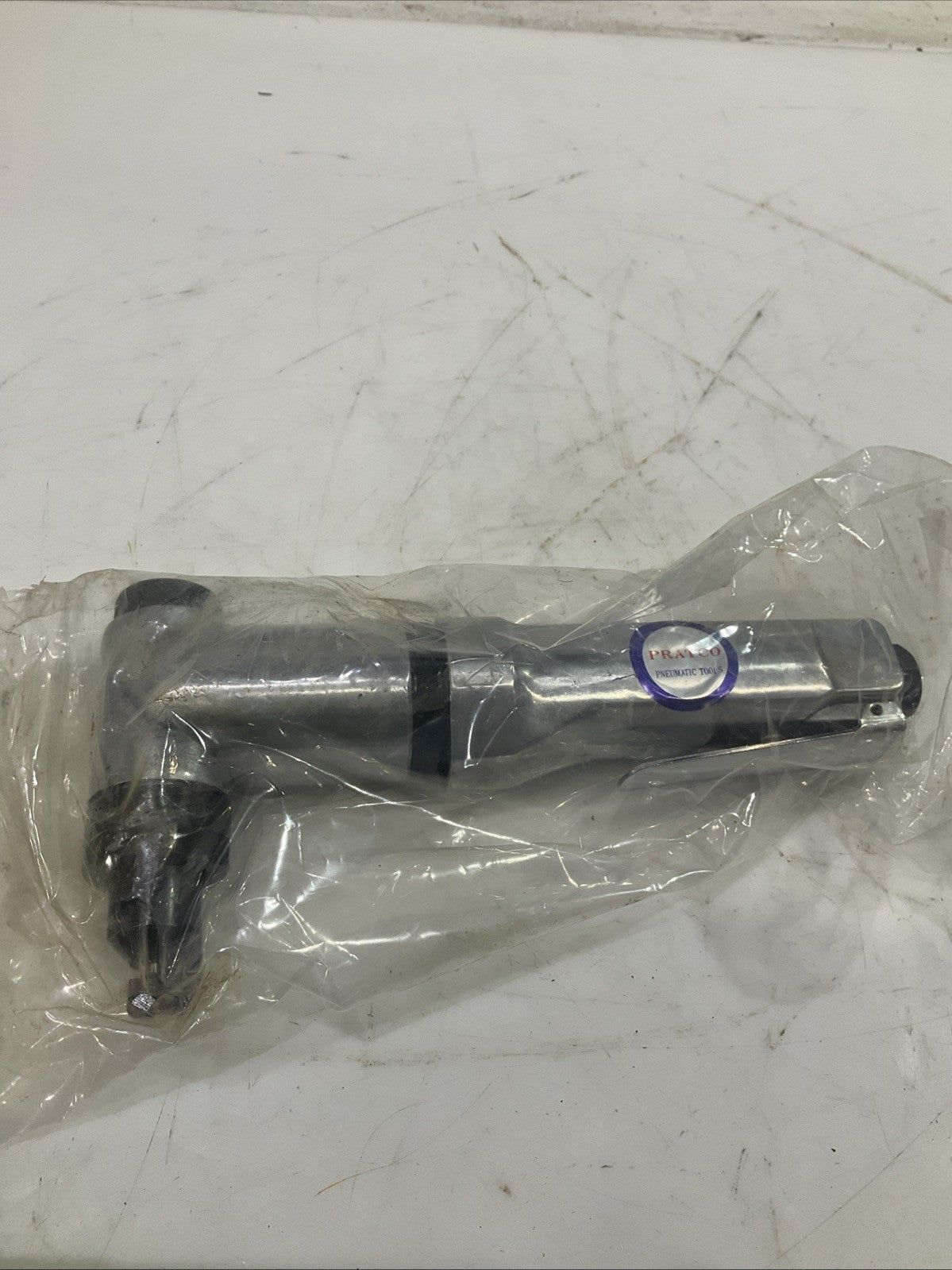 PRATCO P-AN AIR NIBBLER Y2M – Industrial Garage Sales