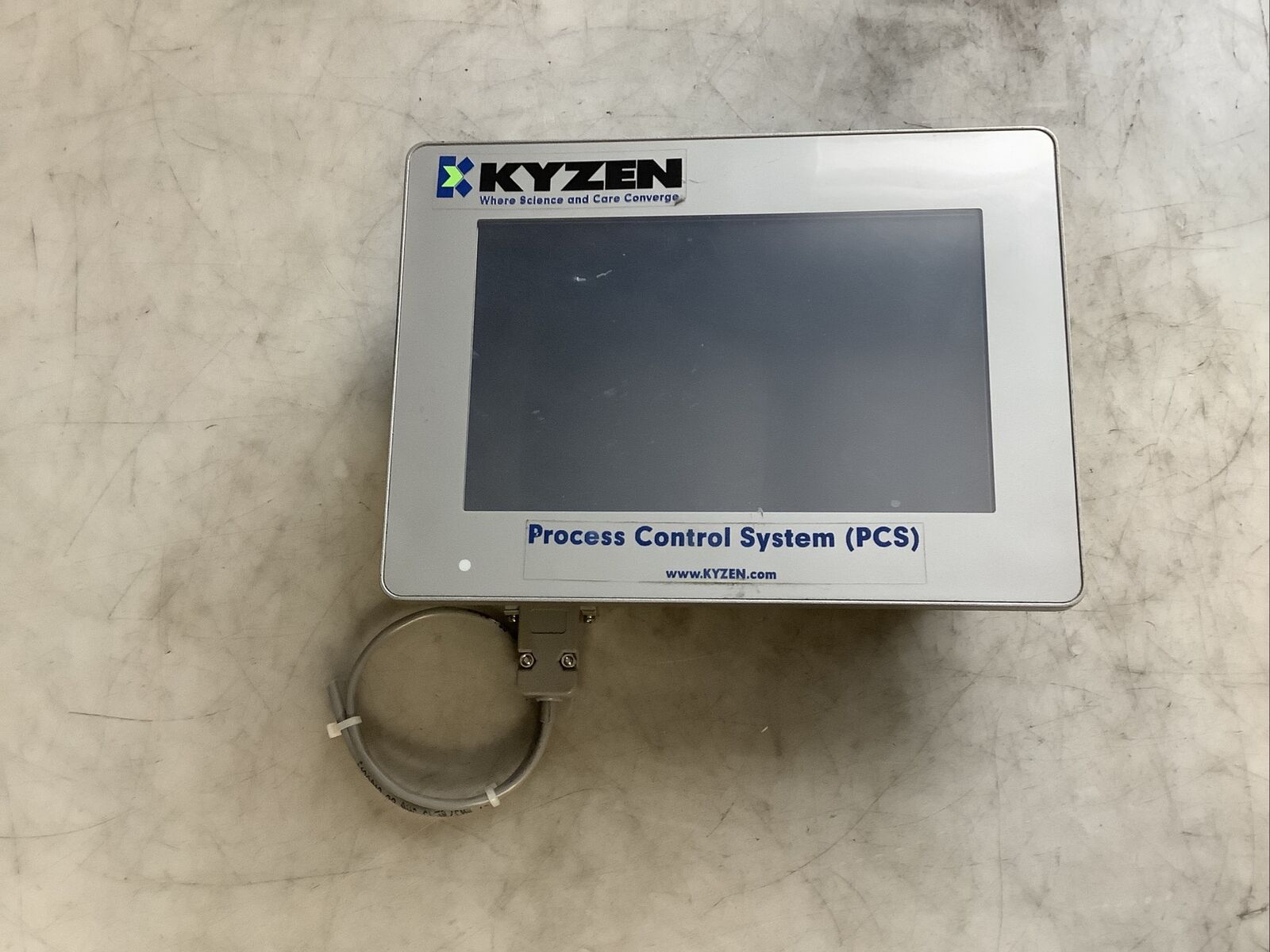 PRO-FACE PFXSP5400WAD ANALOG TOUCH PANEL AND SP-5B10 BOX MODULE CDM ...