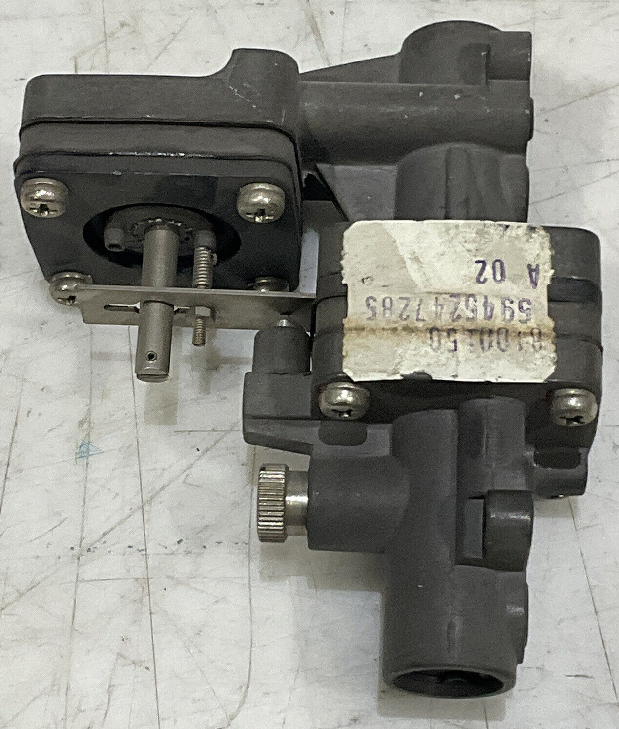 VALTEK 031350.999.000 POSITIONER RELAY 373 – Industrial Garage Sales