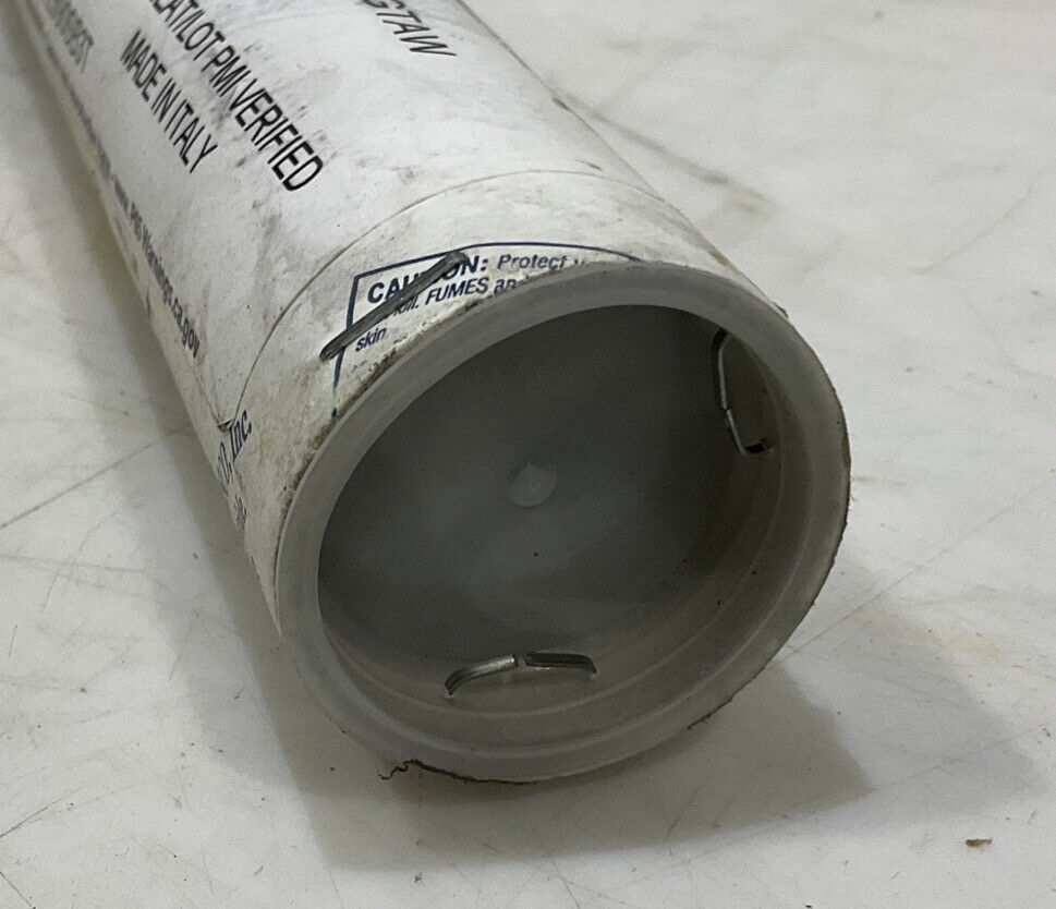 PINNACLE ALLOY ER90S-B3 COPPER COATED 1/8” WELDING ELECTRODE 10 LBS 37 ...