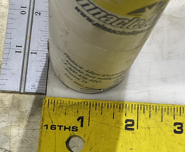 PINNACLE ALLOY ER90S-B3 COPPER COATED 1/8” WELDING ELECTRODE 10 LBS 37 ...