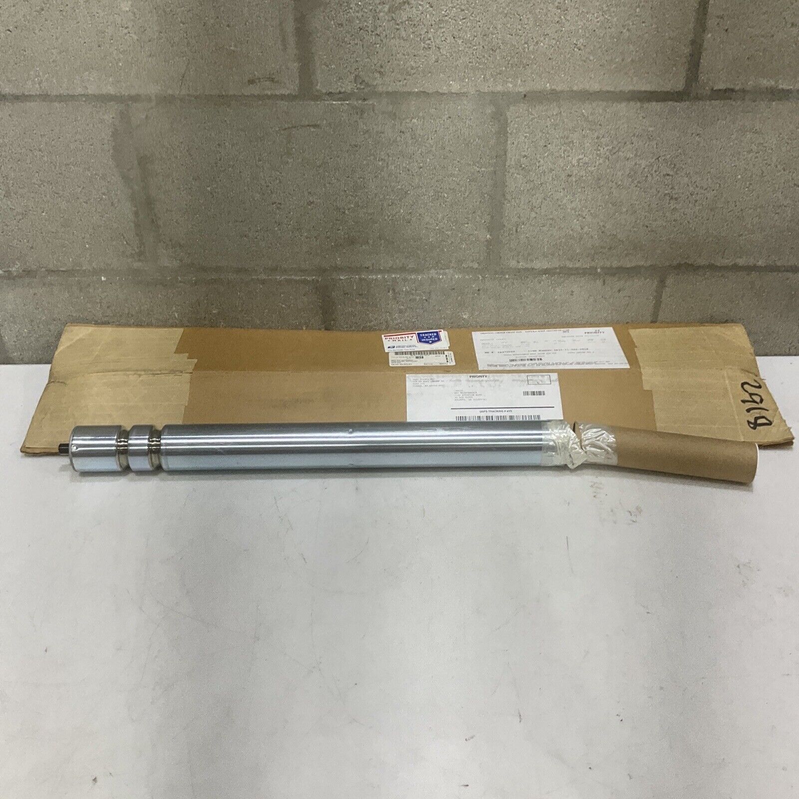 POWER MOLLER ITOH PM486FE-30-500-D-024-P2 MOTORIZED CONVEYOR ROLLER U3 ...
