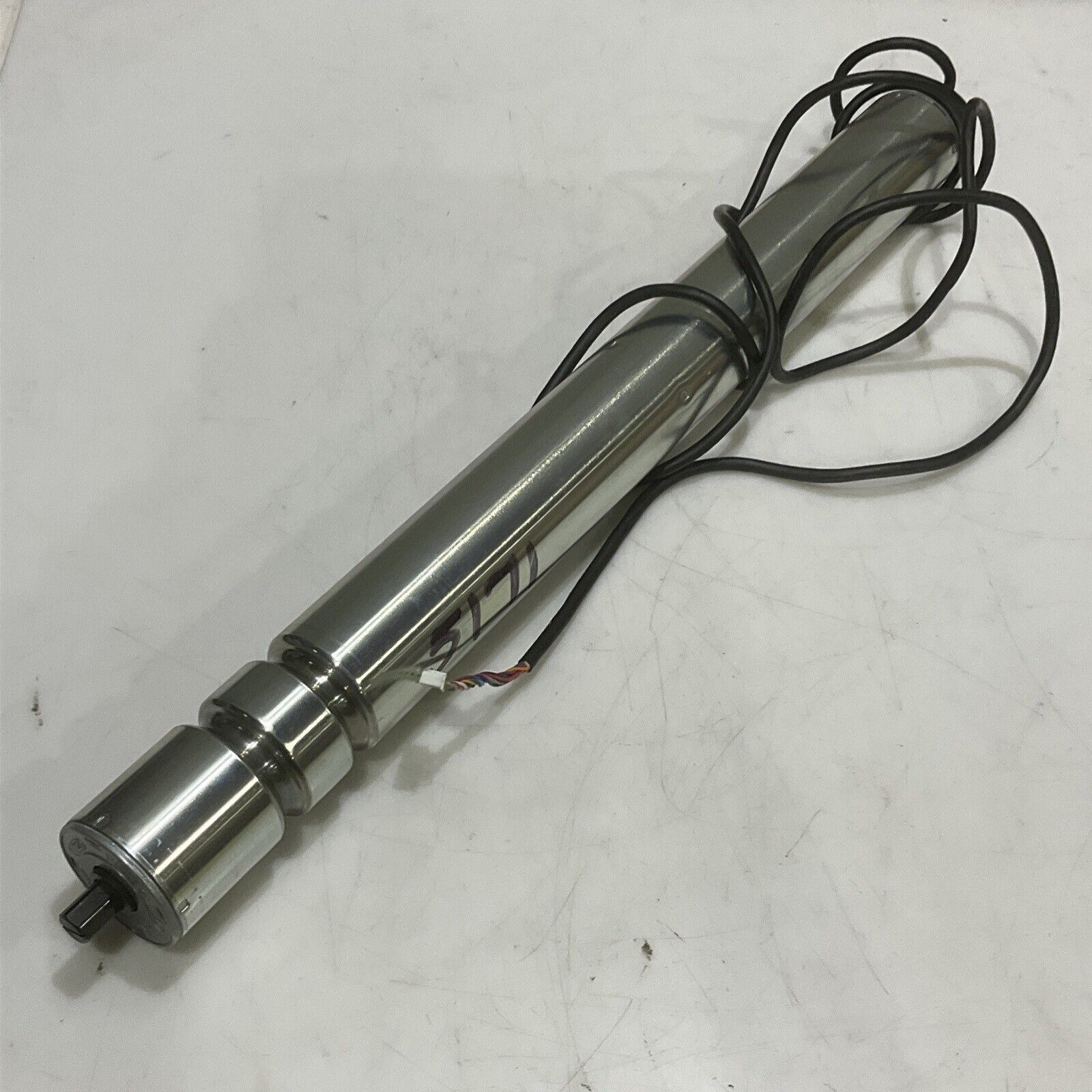 POWER MOLLER ITOH PM486FE-45-D-024-C200-P2 POWERED CONVEYOR ROLLER U3S ...